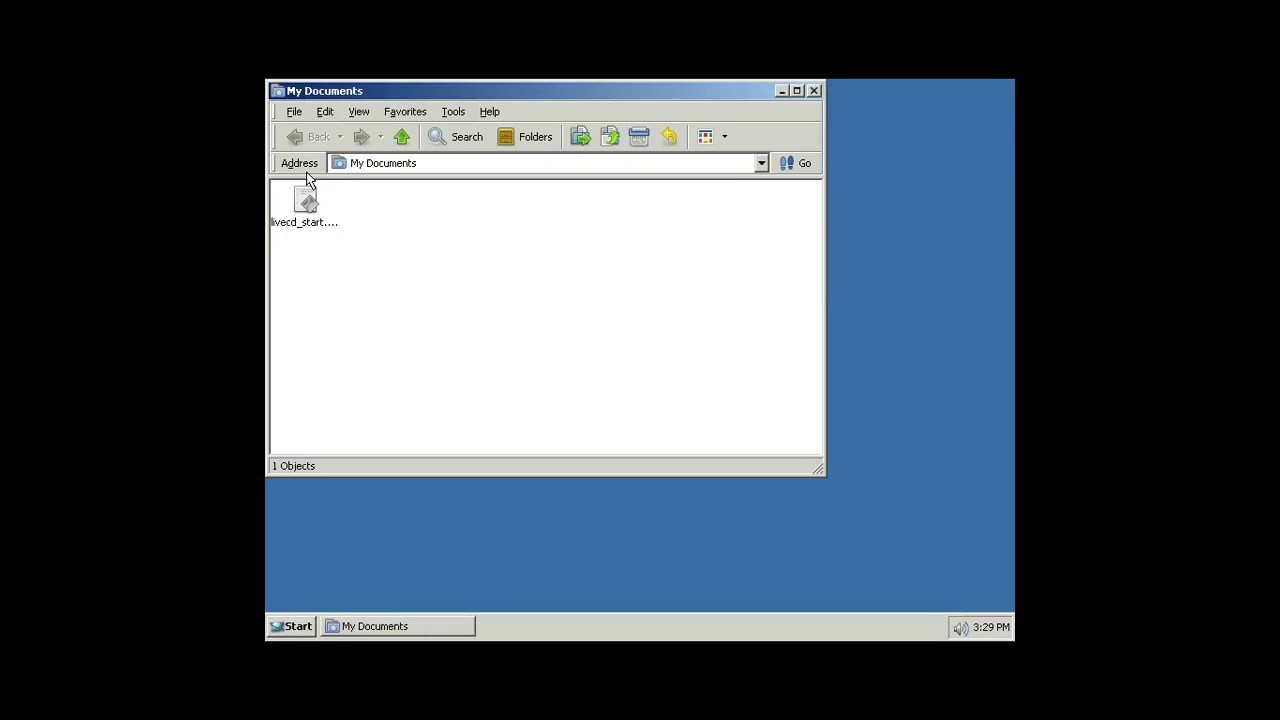 ReactOS 0.4.0 Screencast