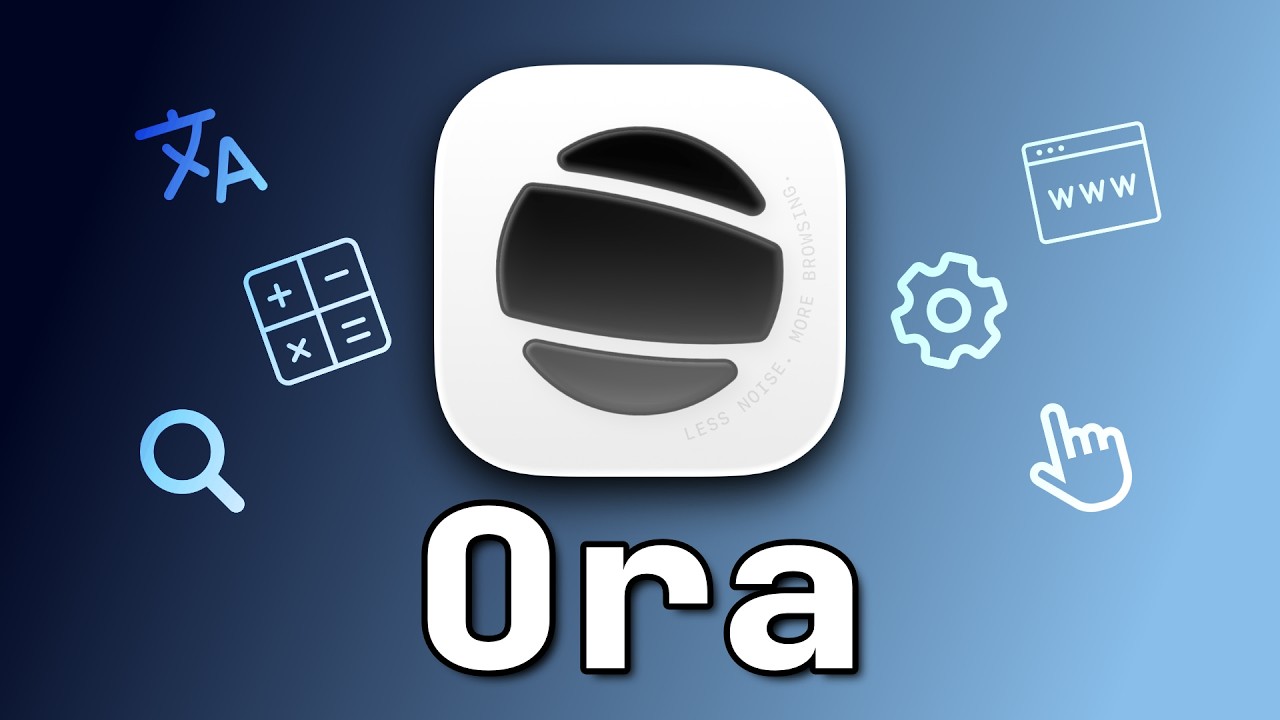 This Browser Does What Arc Does (Without the Chromium Bloat)