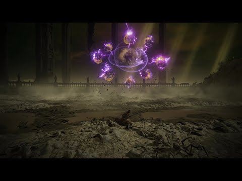 Steam Community :: Video :: Elden Ring - Consort Radahn phase 2 meteor ...
