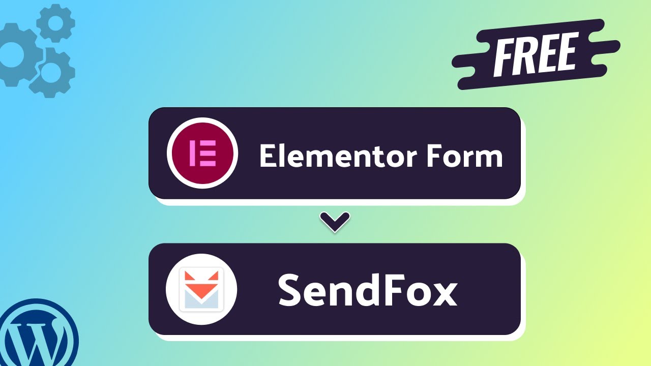 Integrating Elementor Form with SendFox | Step-by-Step Tutorial | Bit Integrations