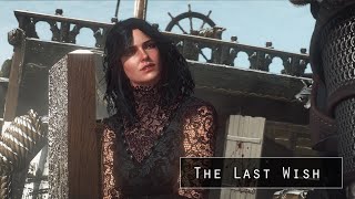 The Last Wish Gameplay at The Witcher 3 Nexus - Mods and community