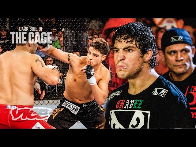 "Pouring zero degree water on my naked body" - Diego Sanchez reflects ...