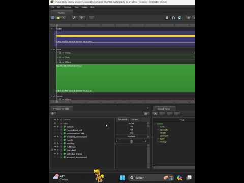 How to Group in SFM