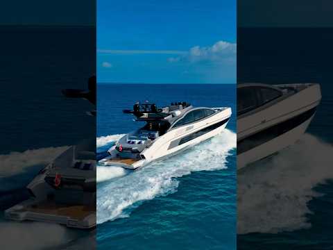 Here’s the new Canados Gladiator 961 Speed! Capable of 50+ knots. Available from the SLT Collection.