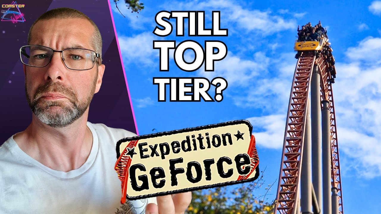 Is Expedition GeForce Still an Elite Roller Coaster? | Galaxy.ai