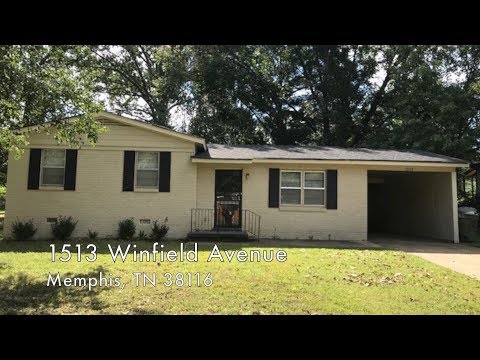 1513 Winfield Ave Memphis TN 38116