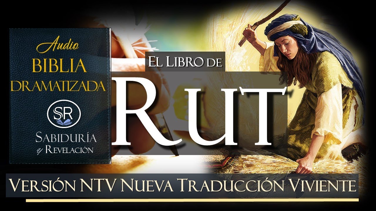 Book of Ruth Dramatized Audio Bible NTV New Living Translation