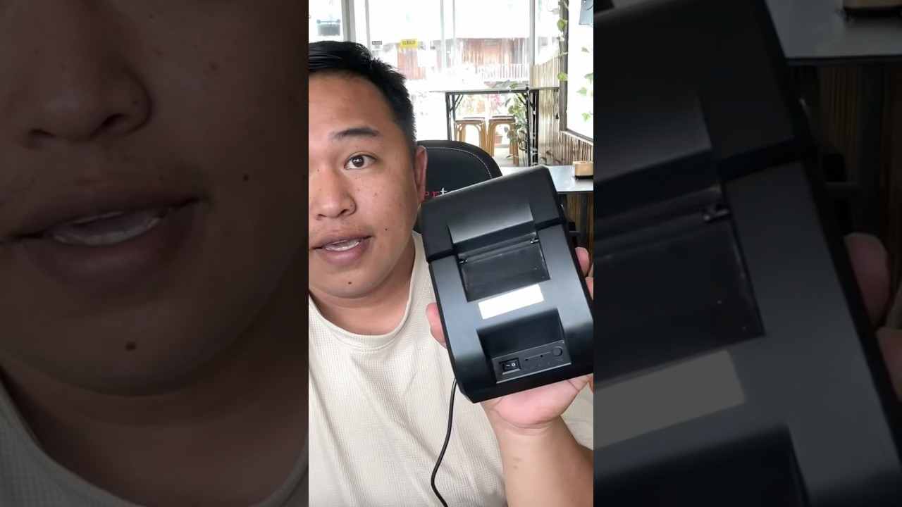 BLUEETOOTH RECEIPT PRINTER— XPRINTER
