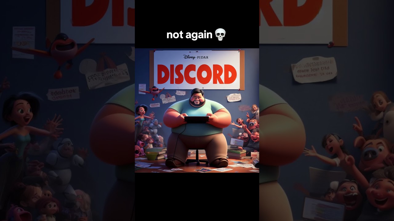 AI Generated Disney Pixar Posters #ai #chatgpt #disney