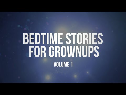 Bedtime Stories for Grownups Vol 1 by Webster Russell & Dee Coffeen #booktrailer #bookrecommendation