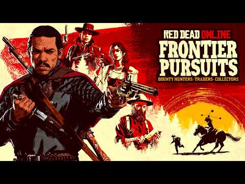 Red Dead Online Soundtrack: The Fine Art of Conversation