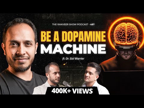 Join The 1% Club: How High-Achievers Think | Mamba Mentality | Dr. Sid Warrier | TRS