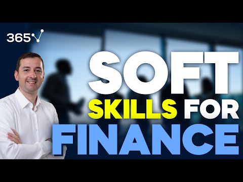 Top Soft Skills for Finance (2025)