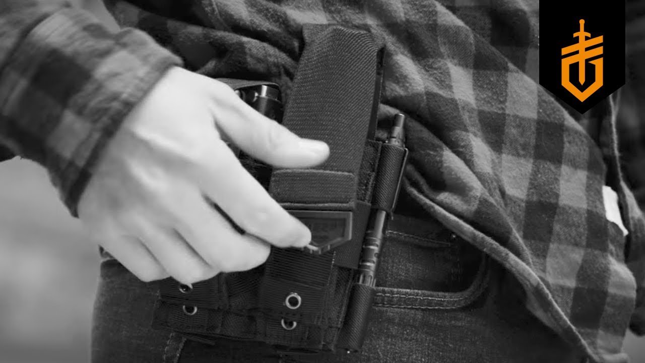 Gerber CustomFit Dual Sheath 31-003259 riemfoedraal | Voordelig kopen ...