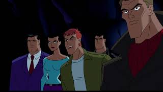 John and Wally Wayne Manor