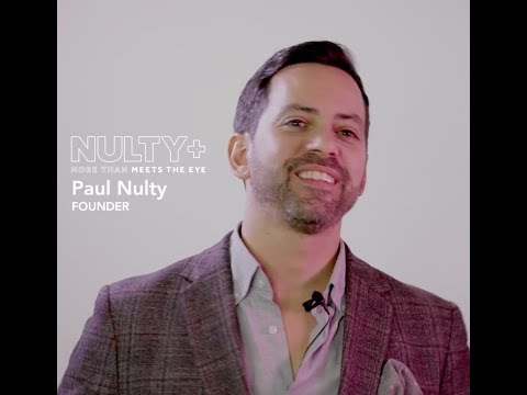 Paul Nulty, Founder of Nulty