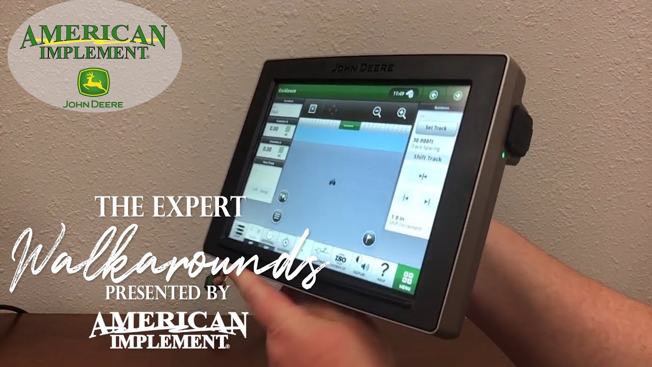 The Definitive Overview of the New John Deere Gen 4 4640 Display