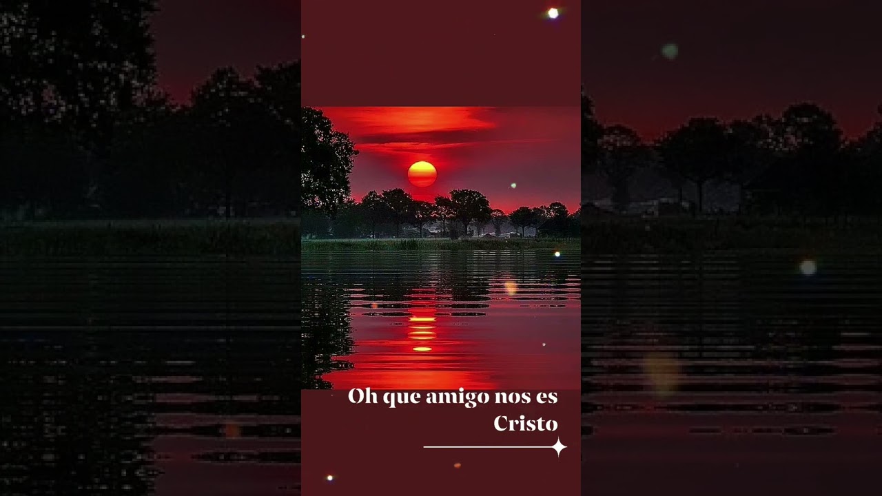 What a friend we have in Jesus 🙏🏽🎶😇Tim Janis (Ambient Nature Sounds)