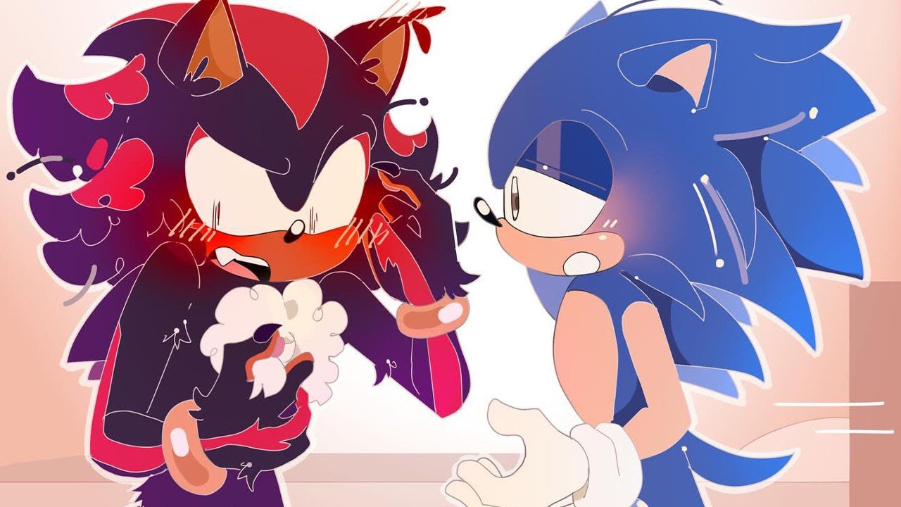 Close Enough to Hurt P4 | Sonadow Comic Dub