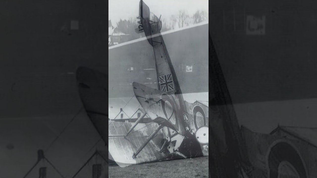 National insignias on German Aircraft of WWI.