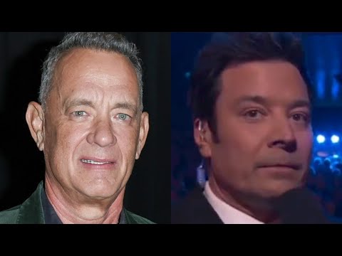 Tom Hanks 'Storms Out' of SNL 50th Anniversary Concert After Jimmy Fallon Confusion!