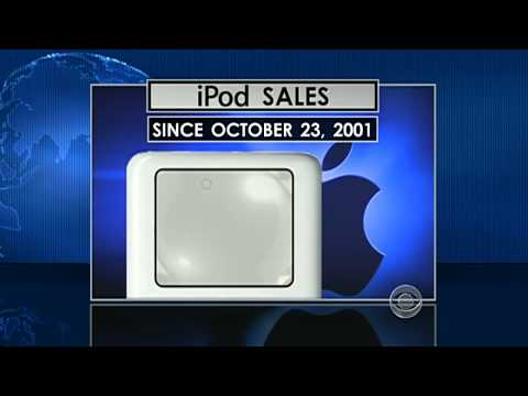 Apple's iPod unveiled 10 years ago