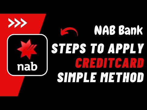 National Australia Bank: How to Apply for Credit Card !! Apply for NAB Credit Card !!