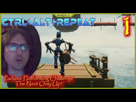 Steam Community :: Video :: The Next Only Up? Parkour Platforming Challenges Lets Play Ctrl+Alt ...
