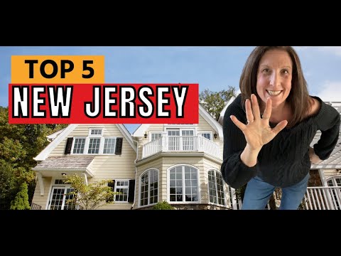 Top 5 Towns in New Jersey