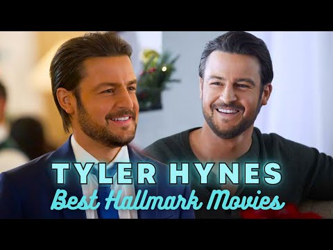 TOP 10 Tyler Hynes Hallmark Movies