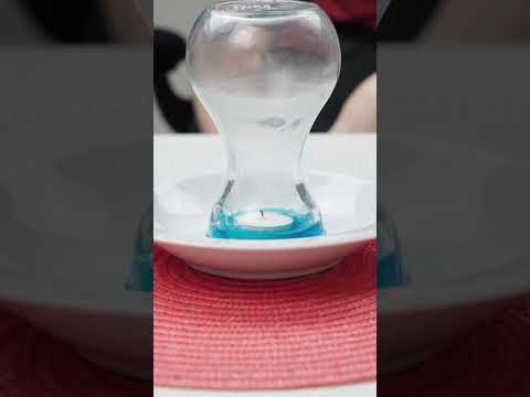 Water Displacement Experiment