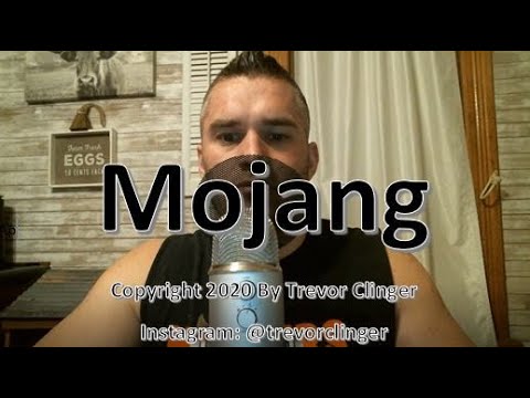 How To Pronounce Mojang