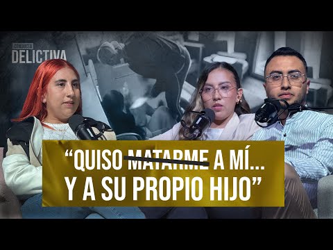 Estuve 4 Minutos Muerta: Así Sobreviví a 28 PUÑ4LAD4S de Mi Ex - Caso Danna Chaves