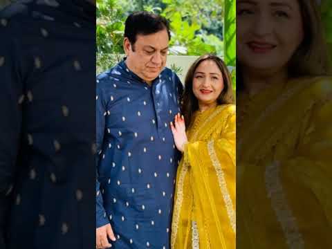 Hamza Sohail With His Father Sohail Ahmed And Mother #shorts #family #pics #fairytale #badshahbegum