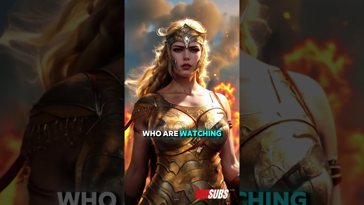 Uncover the Ancient Legend of Goddess Athena's Battles