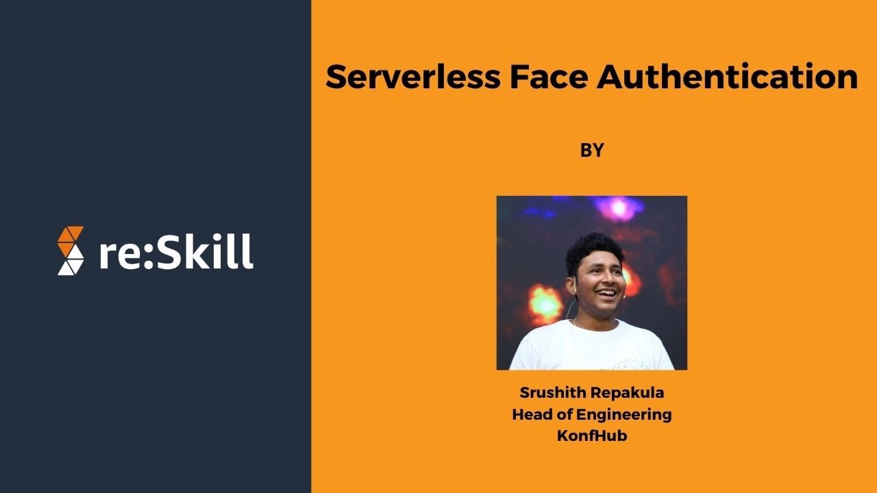 Serverless Face Authentication