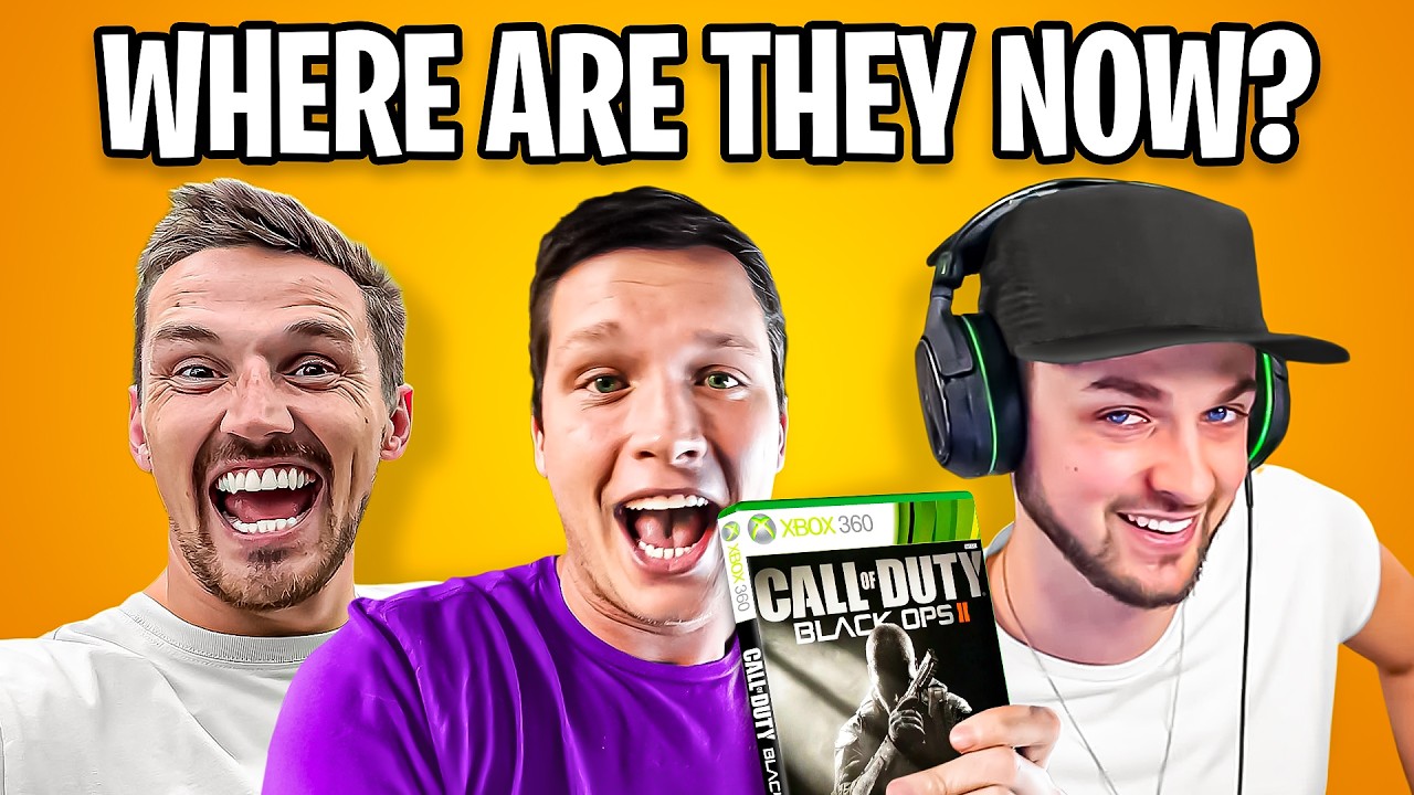 Where Are OG Call of Duty YouTubers Now?