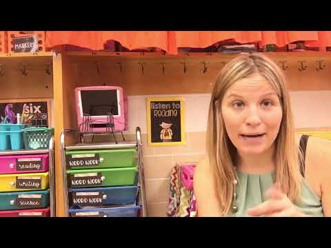 Reading Centers in Upper Elementary