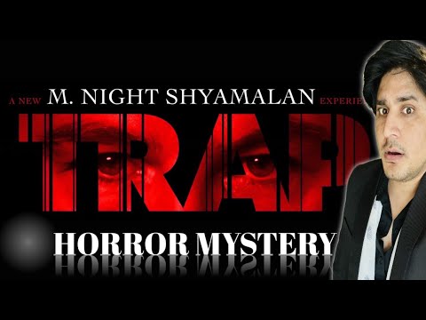 Trap official trailer | josh hartnett | saleka | Ankit | m.night Shyamalan #warnerbros #trap