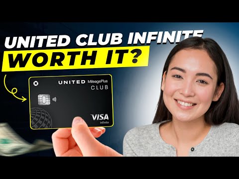 United Club Infinite Credit Card Review 2025 | Best Travel Card for United Airlines?