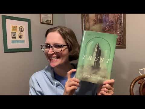 Pulitzer Review: Trust by Hernan Diaz
