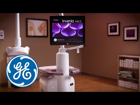 GE Healthcare Invenia ABUS 2.0 Overview – Donna Pugh’s Blog