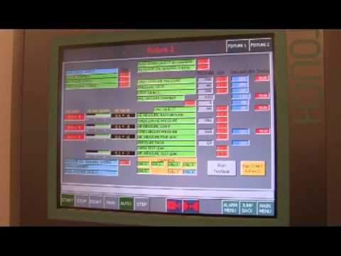 Automotive Leak Testing