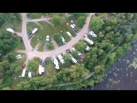 Indian Point Campground DJI Spark
