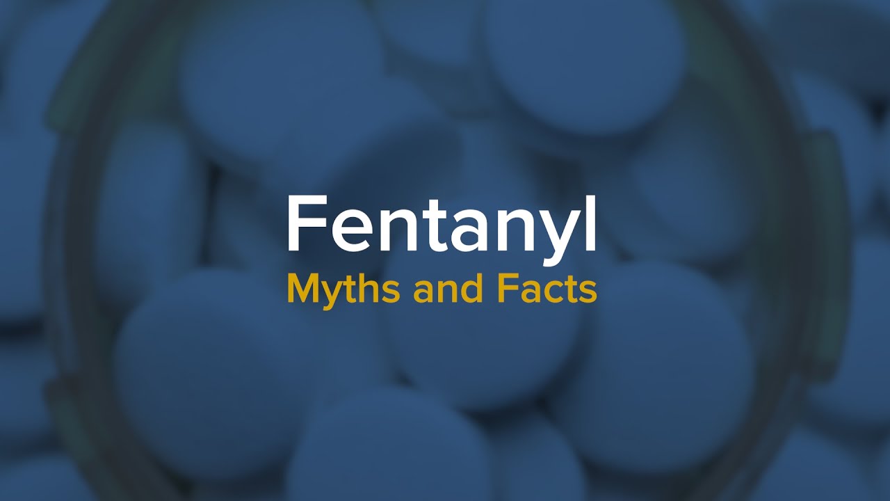 Fentanyl Myths Debunked by an ER Doctor | UC Davis Health
