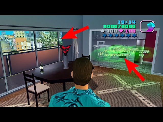 5 best GTA Vice City mods for new houses
