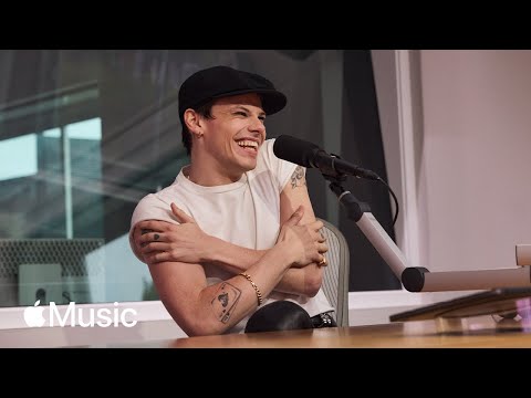 YUNGBLUD: Idols, Balance & Boxing | Zane Lowe Interview