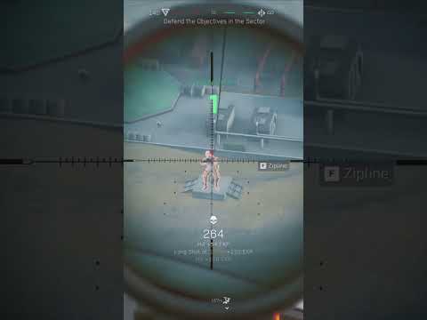 Snipers are Insane in Delta Force!