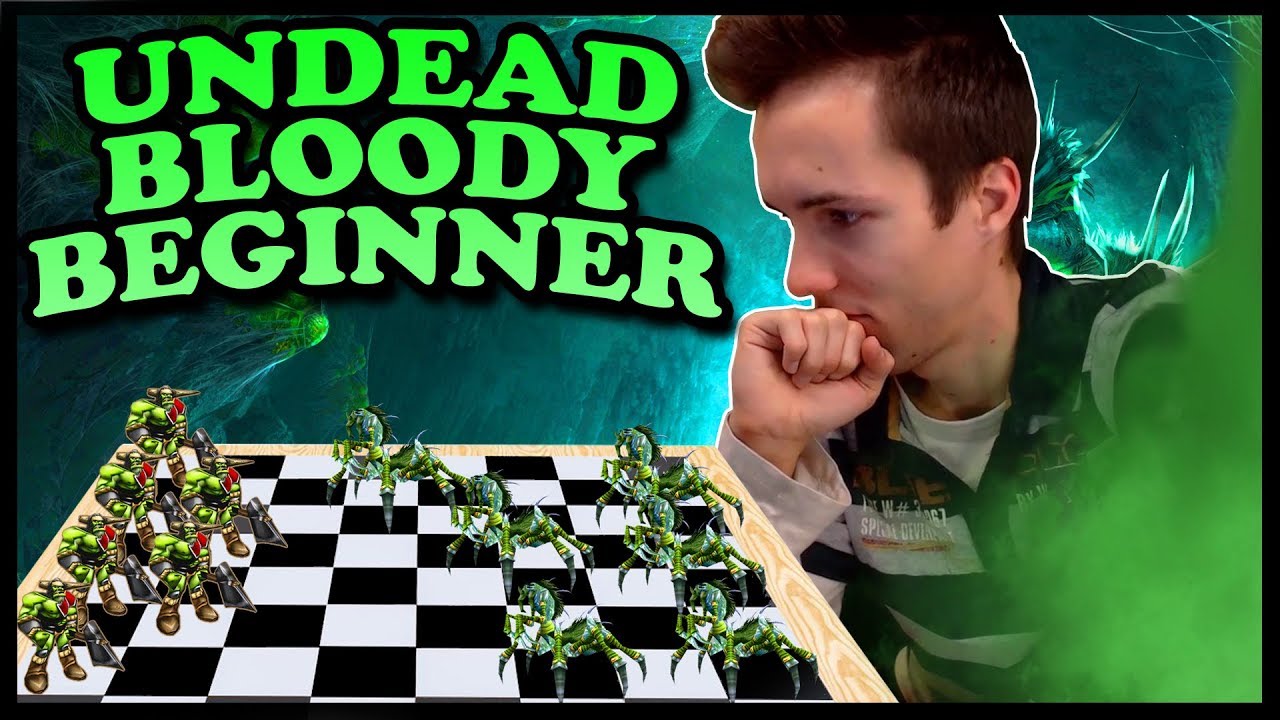 Grubby | Undead Bloody Beginner!