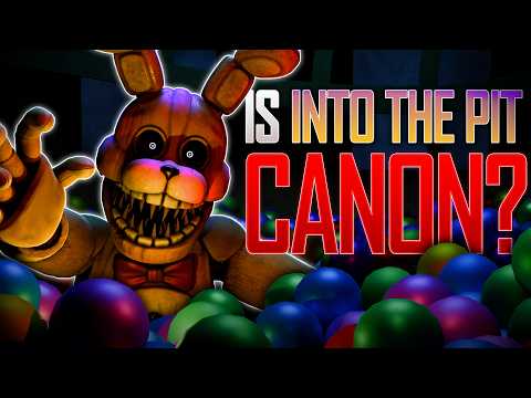 The FNAF Timeline is Breaking